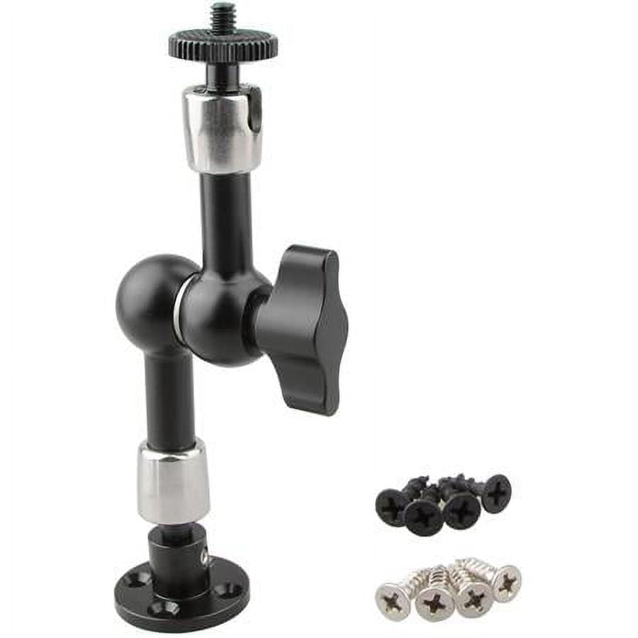 7" Articulated Arm with Wall Ceiling Mount - Walmart.com