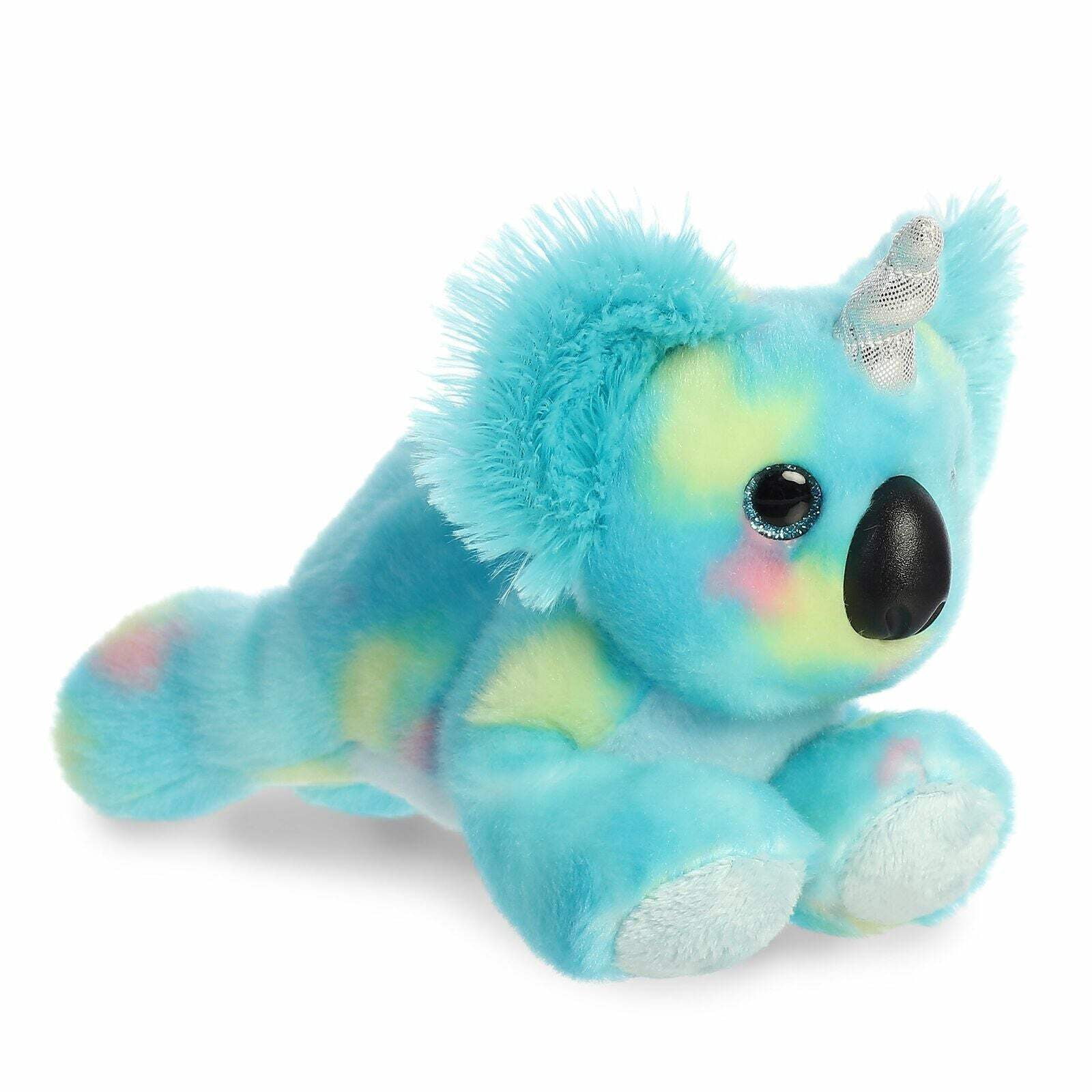 Aurora 16897 7 in. Vibrant Bright Fancies Bubblegum Koala Eye-Catching ...