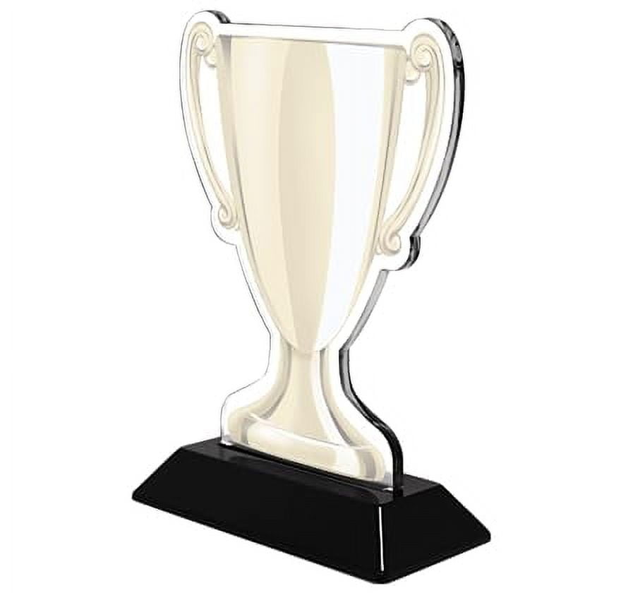 7 Barber Gold Cup Trophies Custom Barber Acrylic Cup Trophy Prime ...
