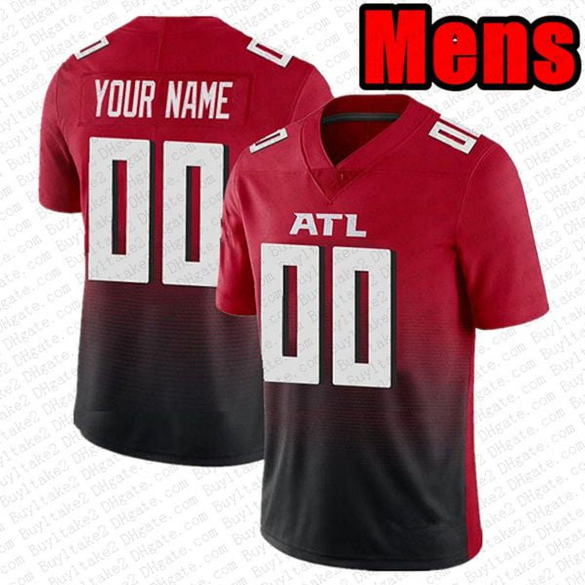 NFL_Jersey 7 Bijan Robinson Drake London Kyle Pitts Football Jersey ...