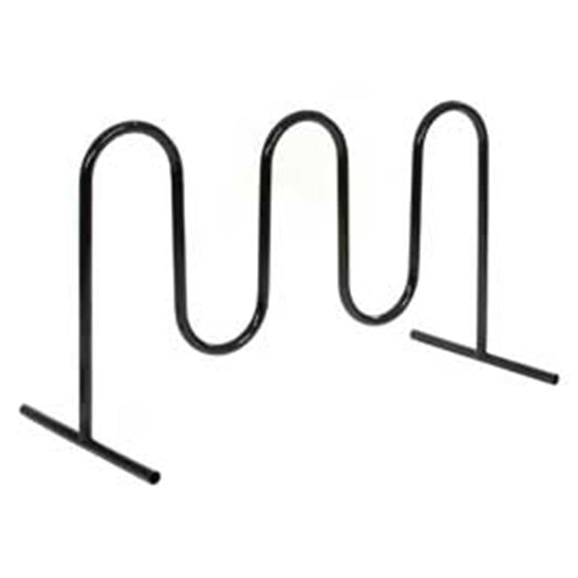 7-Bike Wave Bike Rack - Black - Walmart.com
