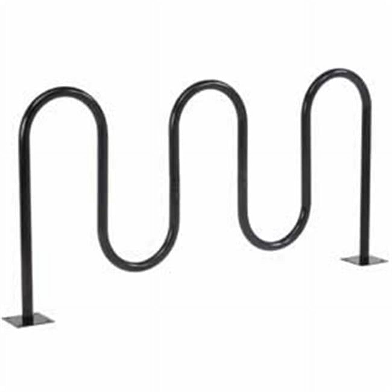 7-Bike Wave Bike Rack - Black - Walmart.com