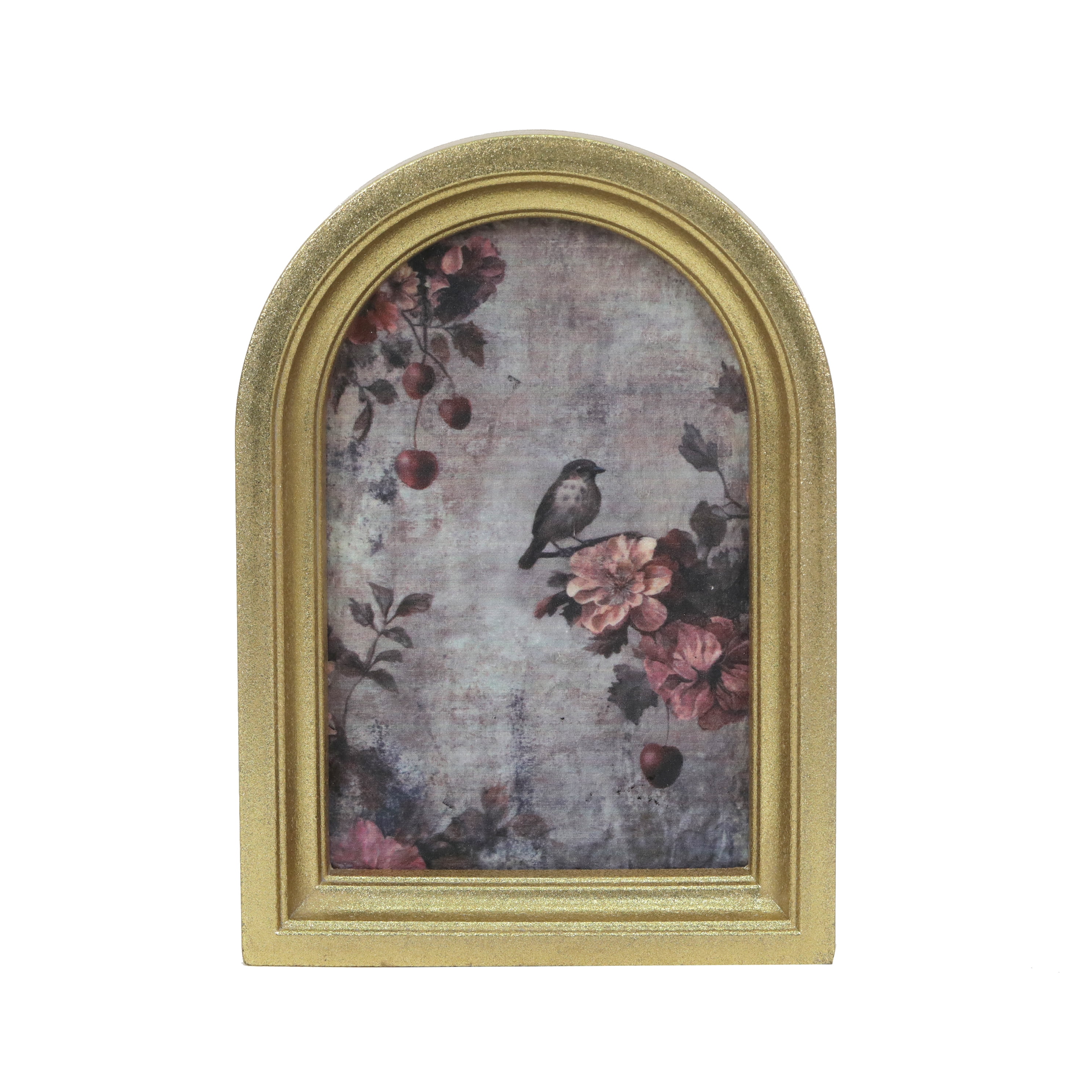 7" Bird Print Arch Tabletop Décor by Ashland® - Fall Home Decor ...