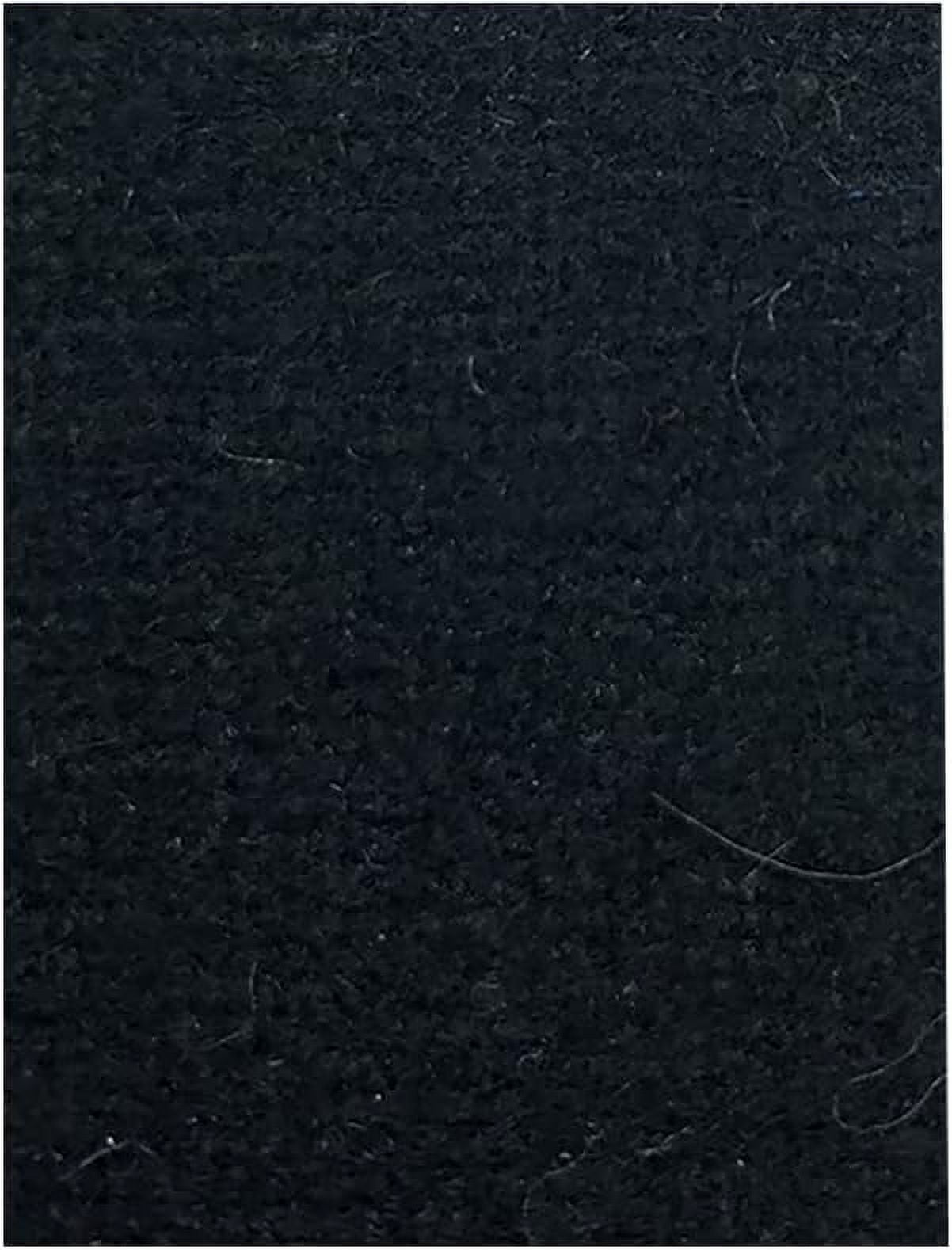7' Black ProLine Classic 303 Teflon Billiard Pool Table Cloth Felt ...