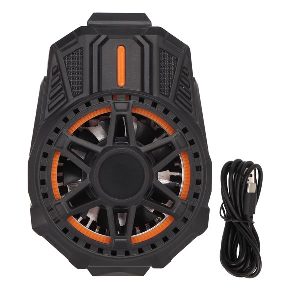 7,Blade Phone Cooler Fan, Rapid Semiconductor Cooling For Mobile Gaming ...