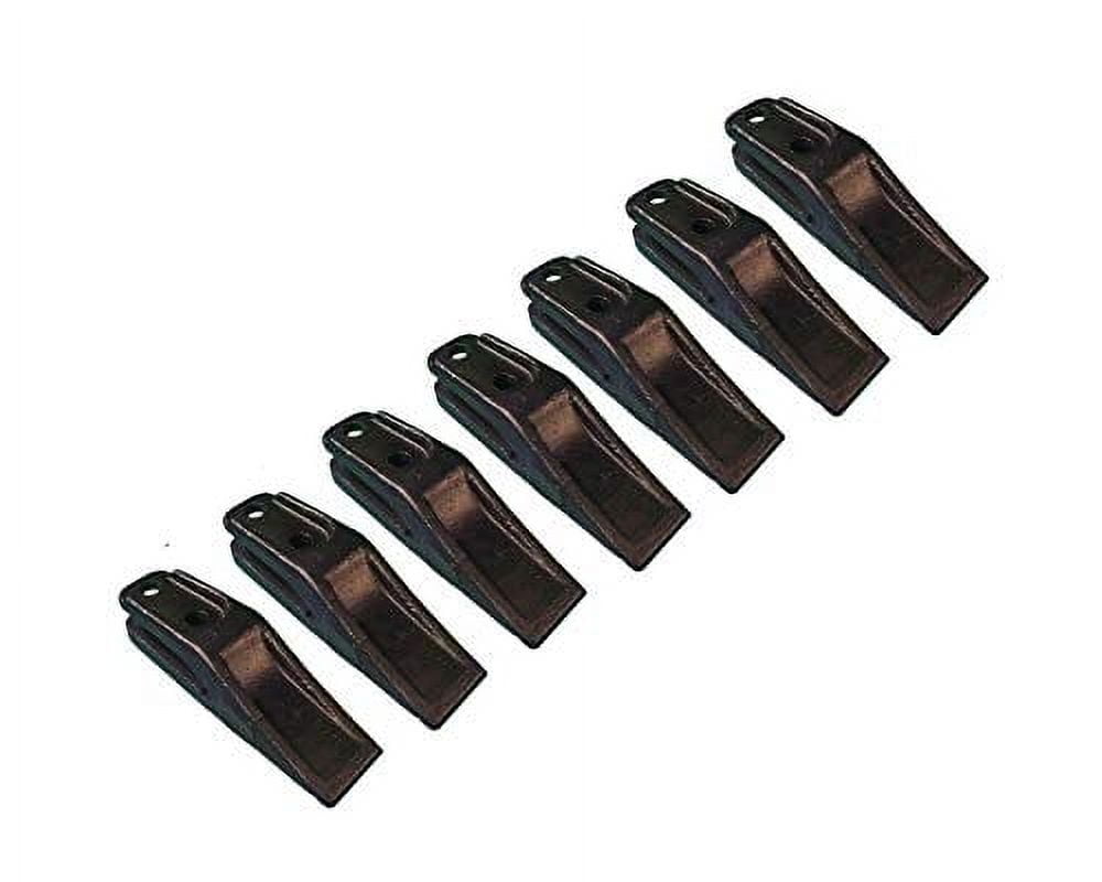 7 - Bobcat Style Skid Steer, Mini Ex Bucket Unitooth - 6684447_AB ...