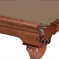 Proline Classic 303 7' Billiard Table Felt Beige - Walmart.com