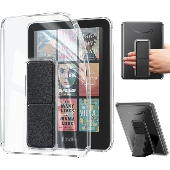 7" Case with Foldable Stand for All-New Kindle Paperwhite 12th Gen ...