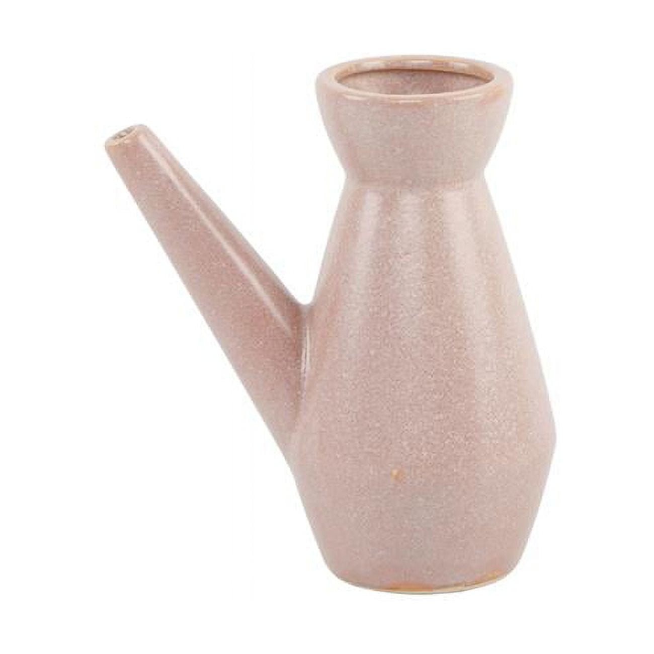 7' Ceramic Watering Can (speckled finish) - Walmart.com