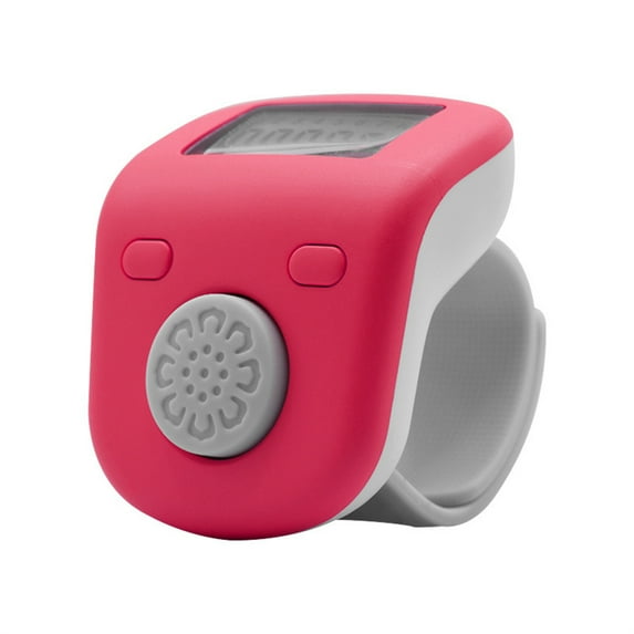 7 Channel Digital Count Counter ringing LED Display Finger Counter Tool ...