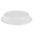 7" Clear Dome Lids for Aluminum Round Pan: 5CT - Walmart.com