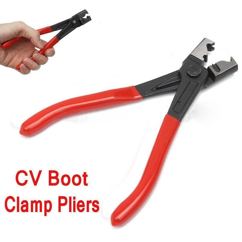 7" Clic-R Collar Pliers For Mercedes Benz/ BMW/ Audi/ VW CV Boot Clamp ...