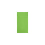 #7 Coin Envelopes (3 1/2 x 6 1/2) - Limelight (50 Qty.) - Walmart.com