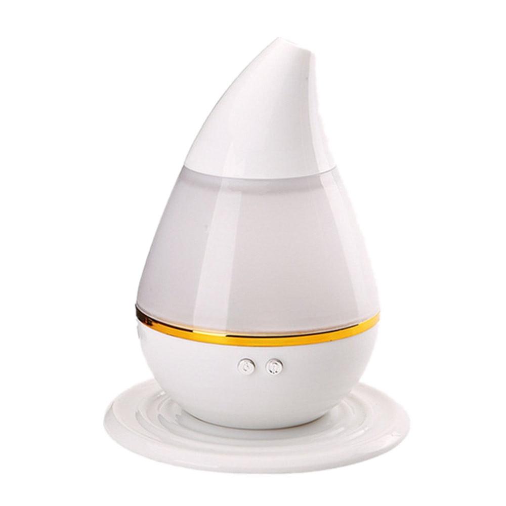 7 Color LED Aroma Diffuser Humidifier Purifier, Cold Mist Even Spread ...