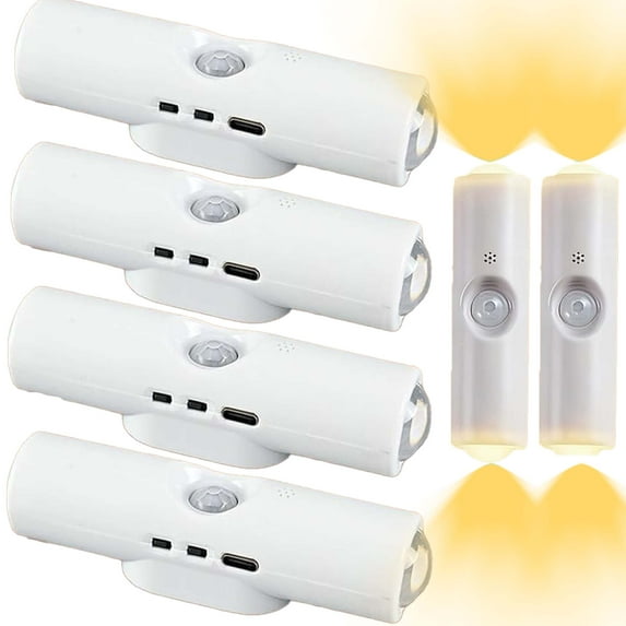 7-Color Smart Rechargeable Motion Sensor RGB Ambient Light – Dynamic ...