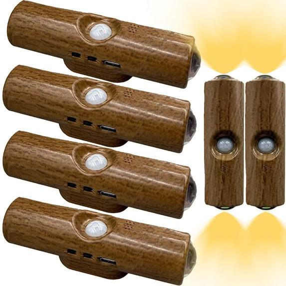 7-Color Smart Rechargeable Motion Sensor RGB Ambient Light – Dynamic ...