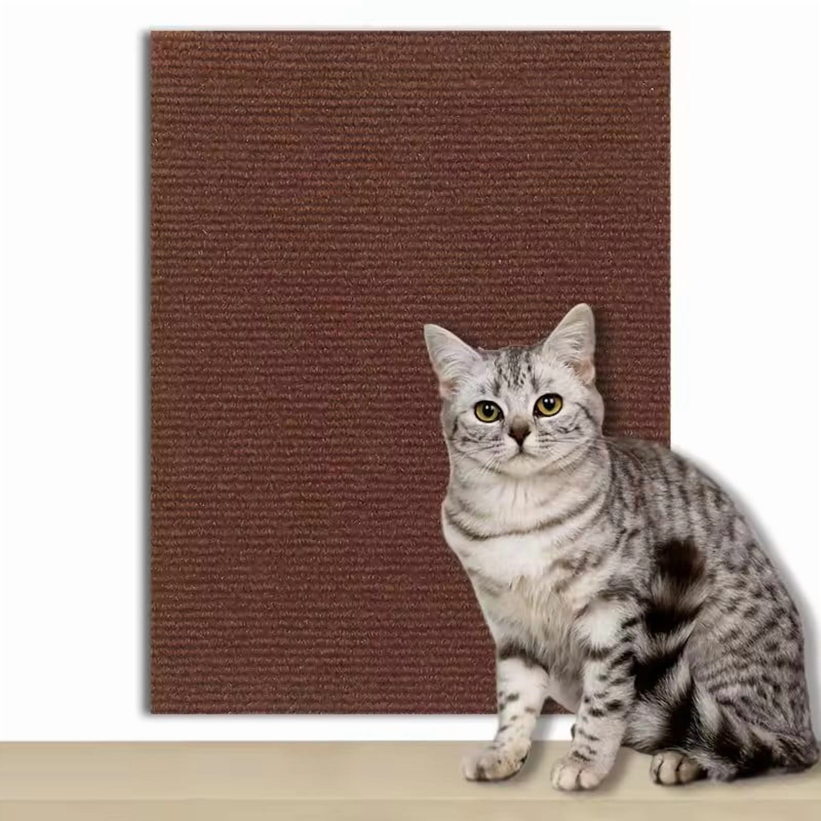 7 Colors Cat Scratcher Sofa Protector Cats Scratcher Pad Board ...