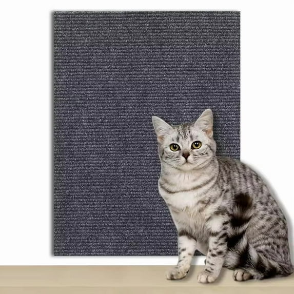7 Colors Cat Scratcher Sofa Protector Cats Scratcher Pad Board ...