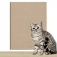 7 Colors Cat Scratcher Sofa Protector Cats Scratcher Pad Board ...