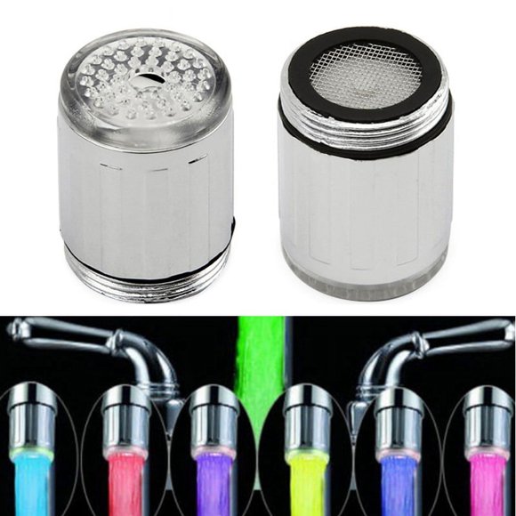 Led Faucet Light