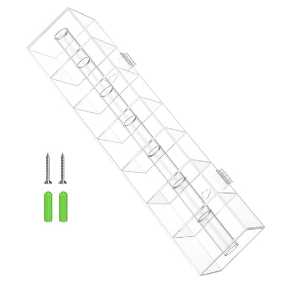 Label Dispenser Wall Mount