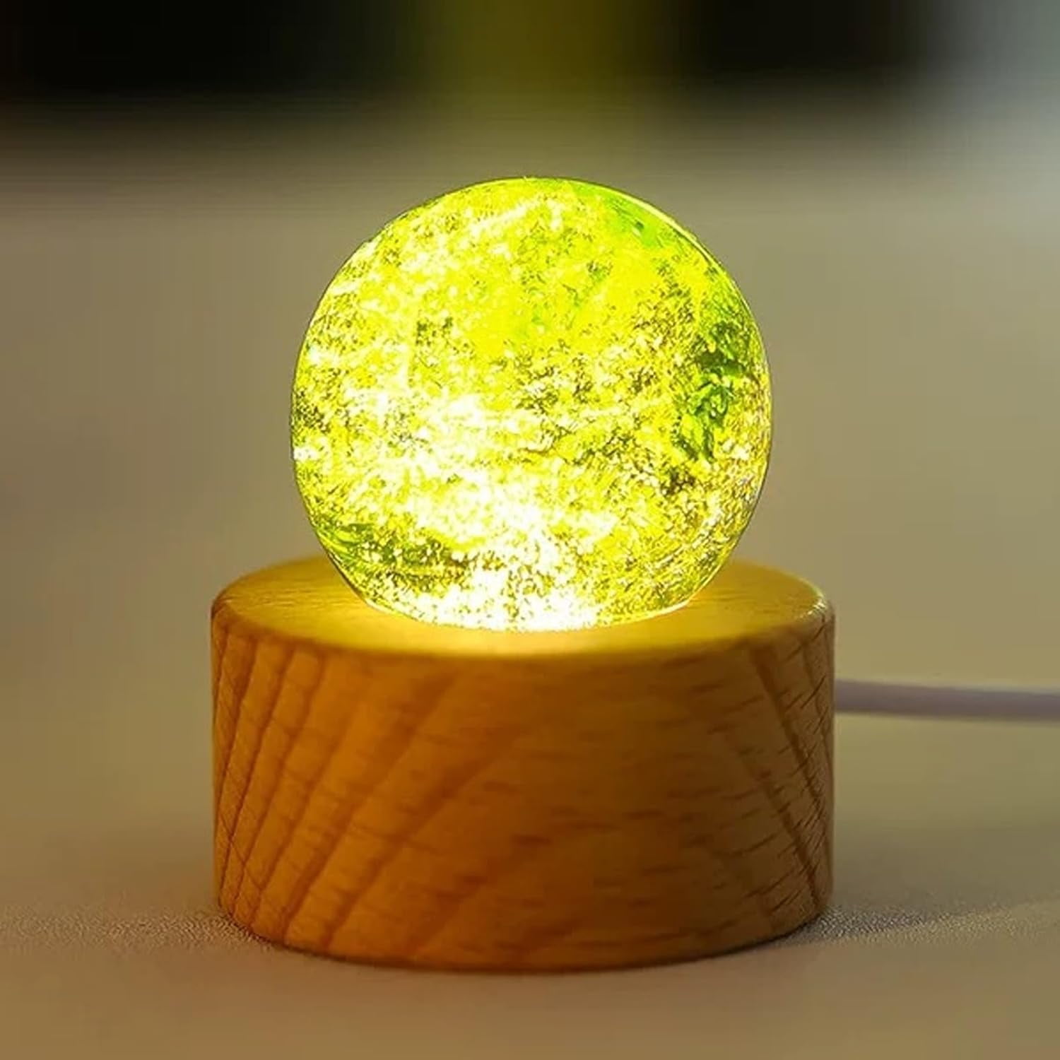 7 Core Memories Crystal Balls, 40mm Chakra Natural Healing Spheres with ...