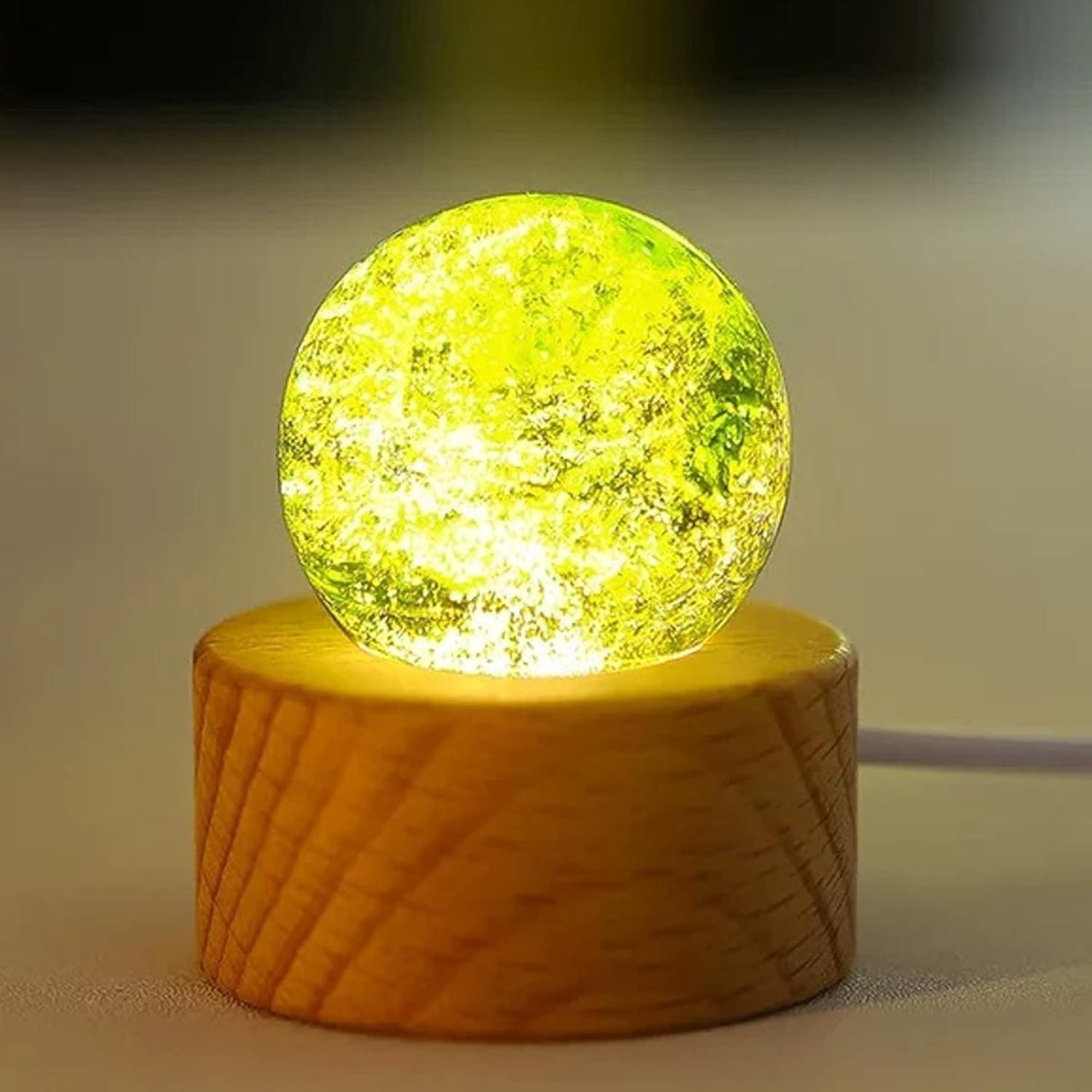 7 Core Memories Crystal Balls, 40mm Crystals and Healing Stones, with ...