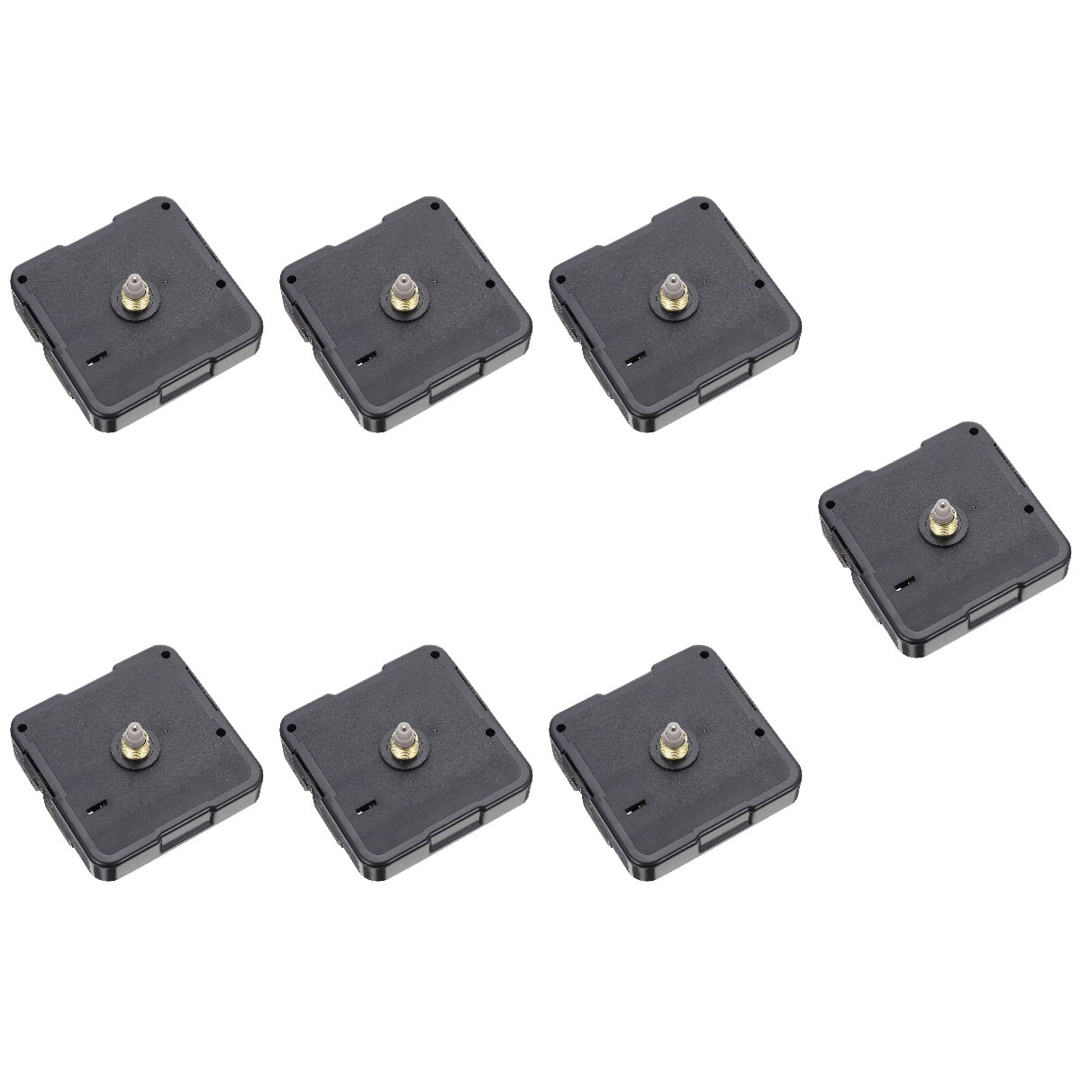 7 Count Clocks Wall Clock Movement Wall Clock Mechanism High Torque ...