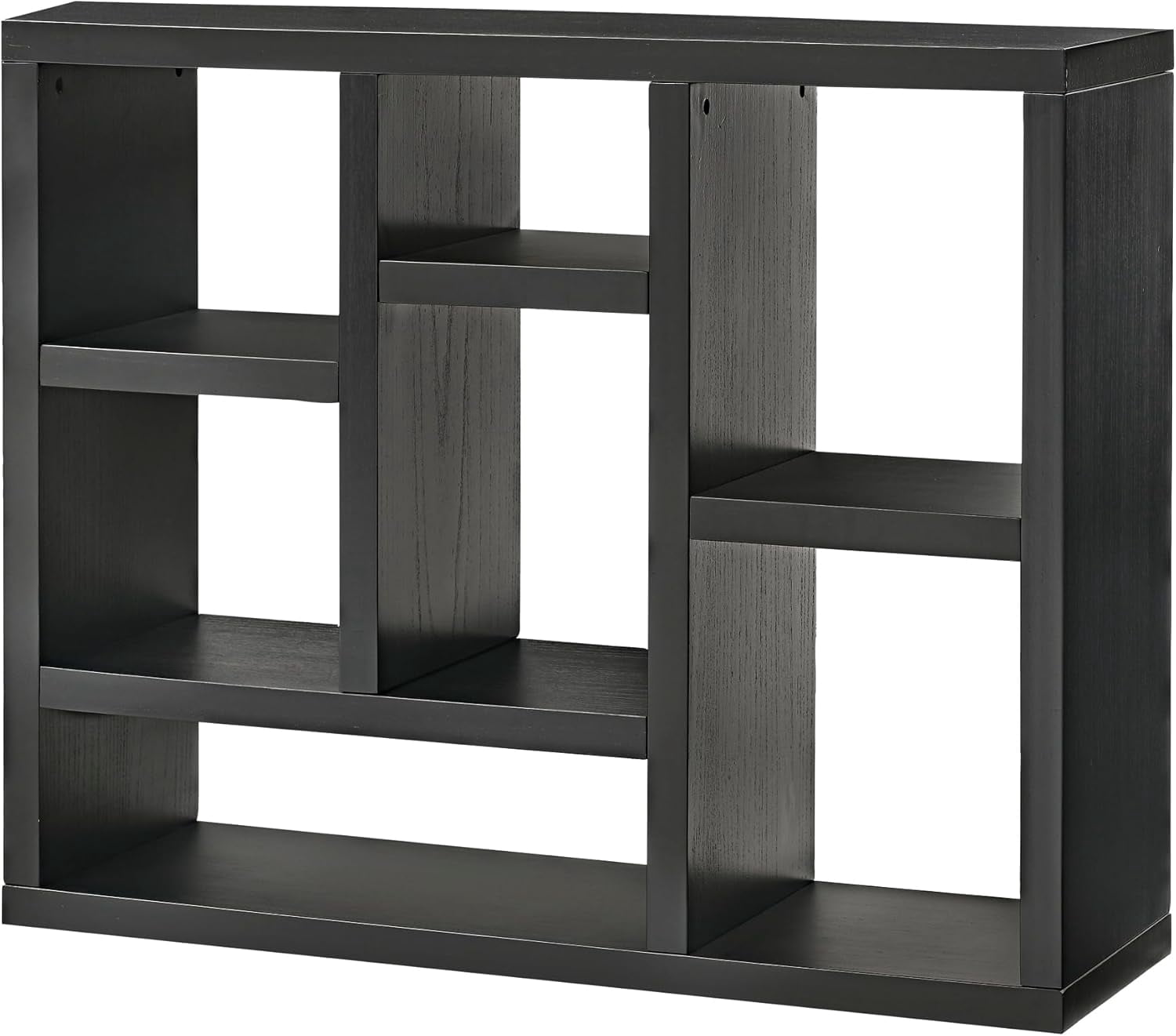 7 Cube Bookcase, Book Shelves for Kids Room Freestanding 3 Shelf ...