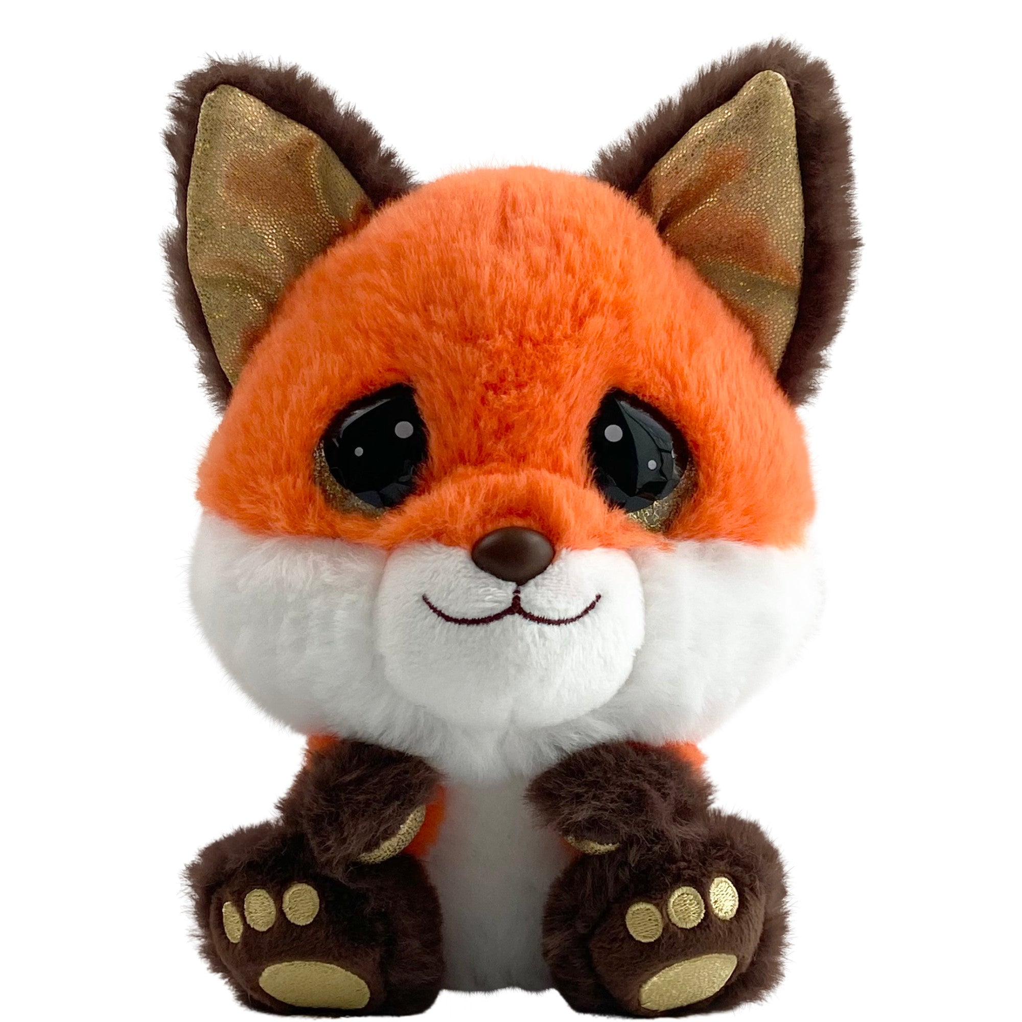 7" Cutie Pet-Tudies Loxie The Fox, Little Love Plush Stuffed Animal ...