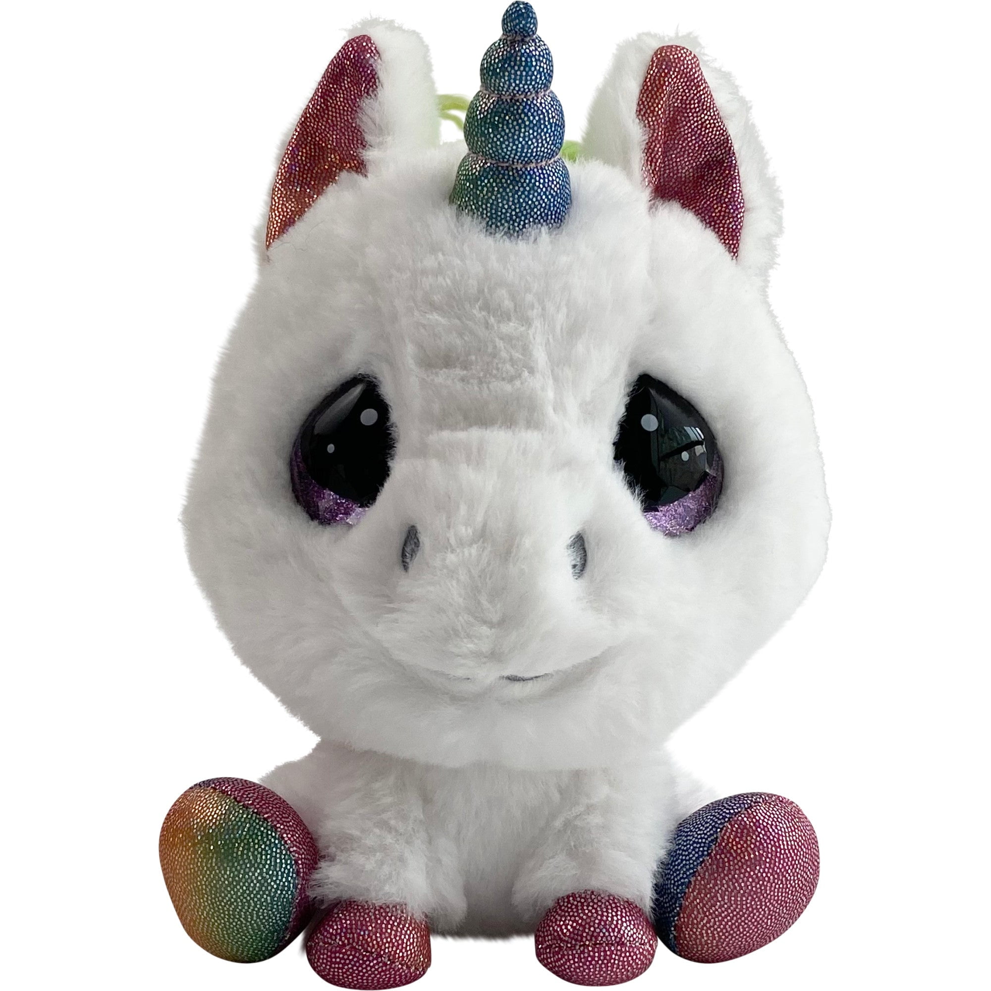 7" Cutie Pet-Tudies Uni The Unicorn - Walmart.com