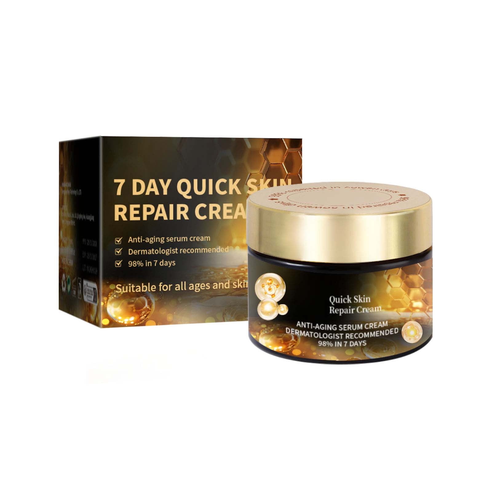 7 Day Quick Skin R Epair Frost Skin R Epair Frost 7 Day Effect Skin ...