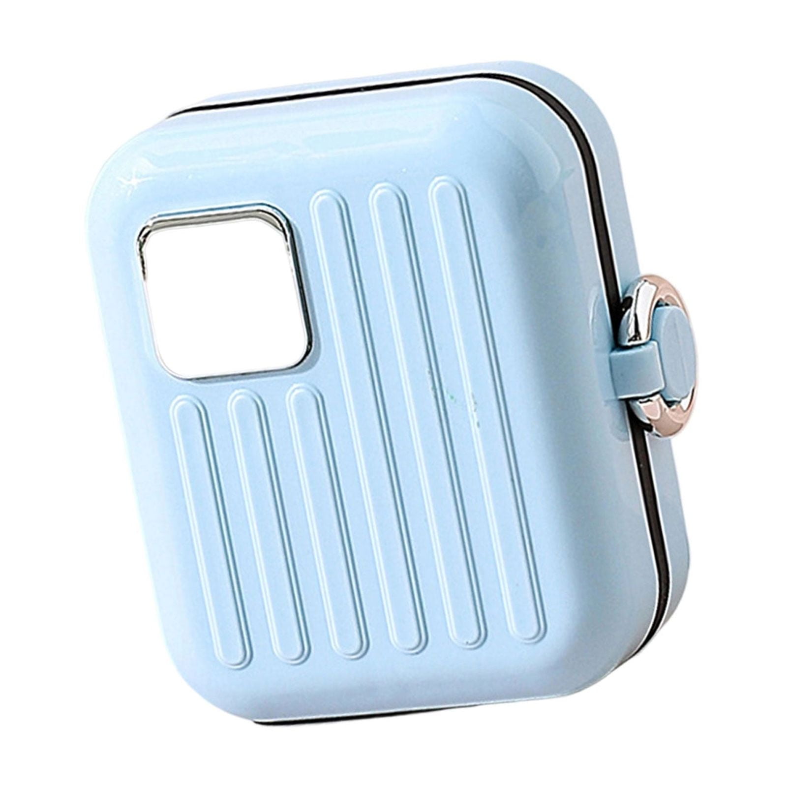 7 Day Removable Compartment Pills Case Portable Organizers With Secure ...