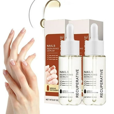 Nutra Nail 5 to 7 Day Growth Treatment - Fast Keratin Nail Strengthener ...