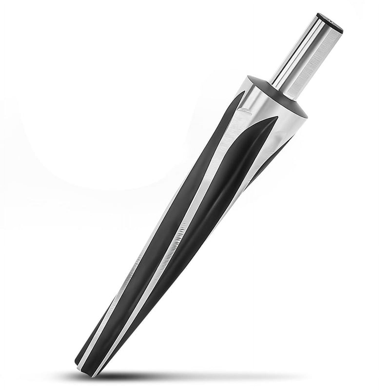 7 Degree Ball Joint Tapered Reamer, High-Speed Tool Steel Reamer ...