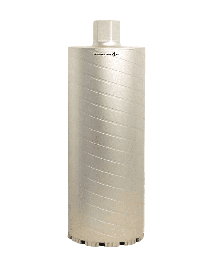 7" Diamond Core Drill Bit Wet and Dry Coring Drill Bit for Brick and ...