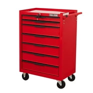 HPDAVV 5 Drawers Rolling Tool Cart / Multifunctional Tool Trolley with ...