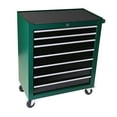 7-Drawer Rolling Tool Chest with Key Locking System,Tool Chest with 360° Lockable Wheels ...
