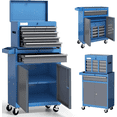 7-Drawer Tool Chest with Wheels | 40'' H Rolling Tool Chest ...
