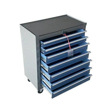 Ktaxon 4-Drawer Tool Chest Rolling Tool Cabinet with Wheels for Home ...