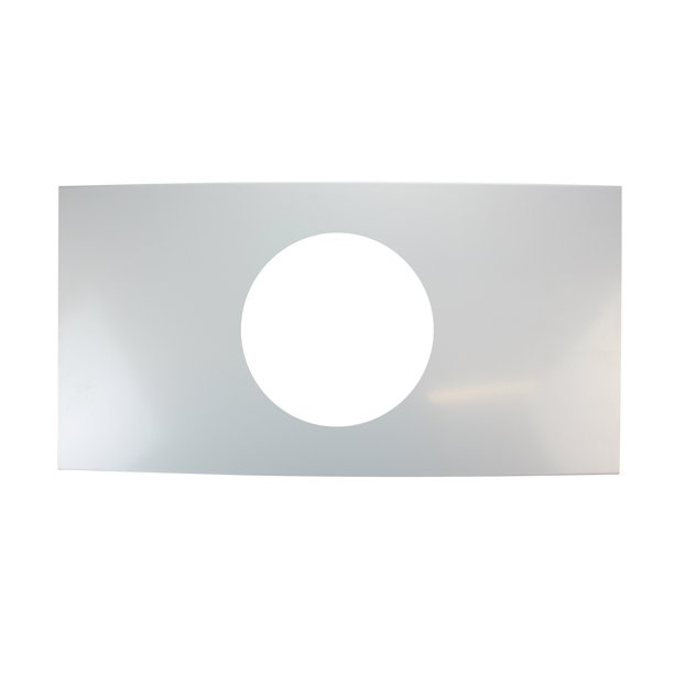 Ademco 517082-7130 7" Drop Ceiling Mounting Plate For Speakers ...