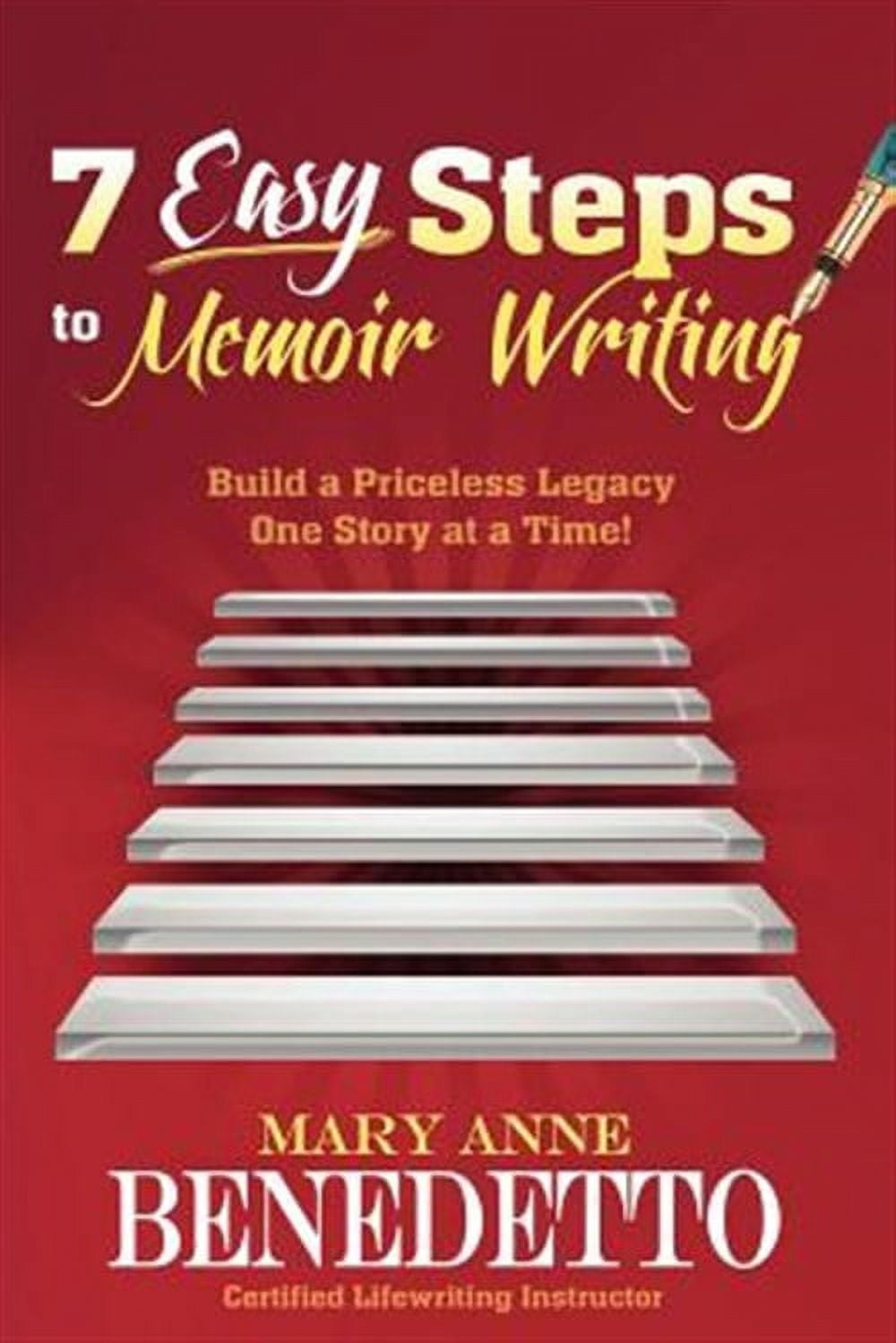 7 Easy Steps to Memoir Writing - Walmart.com