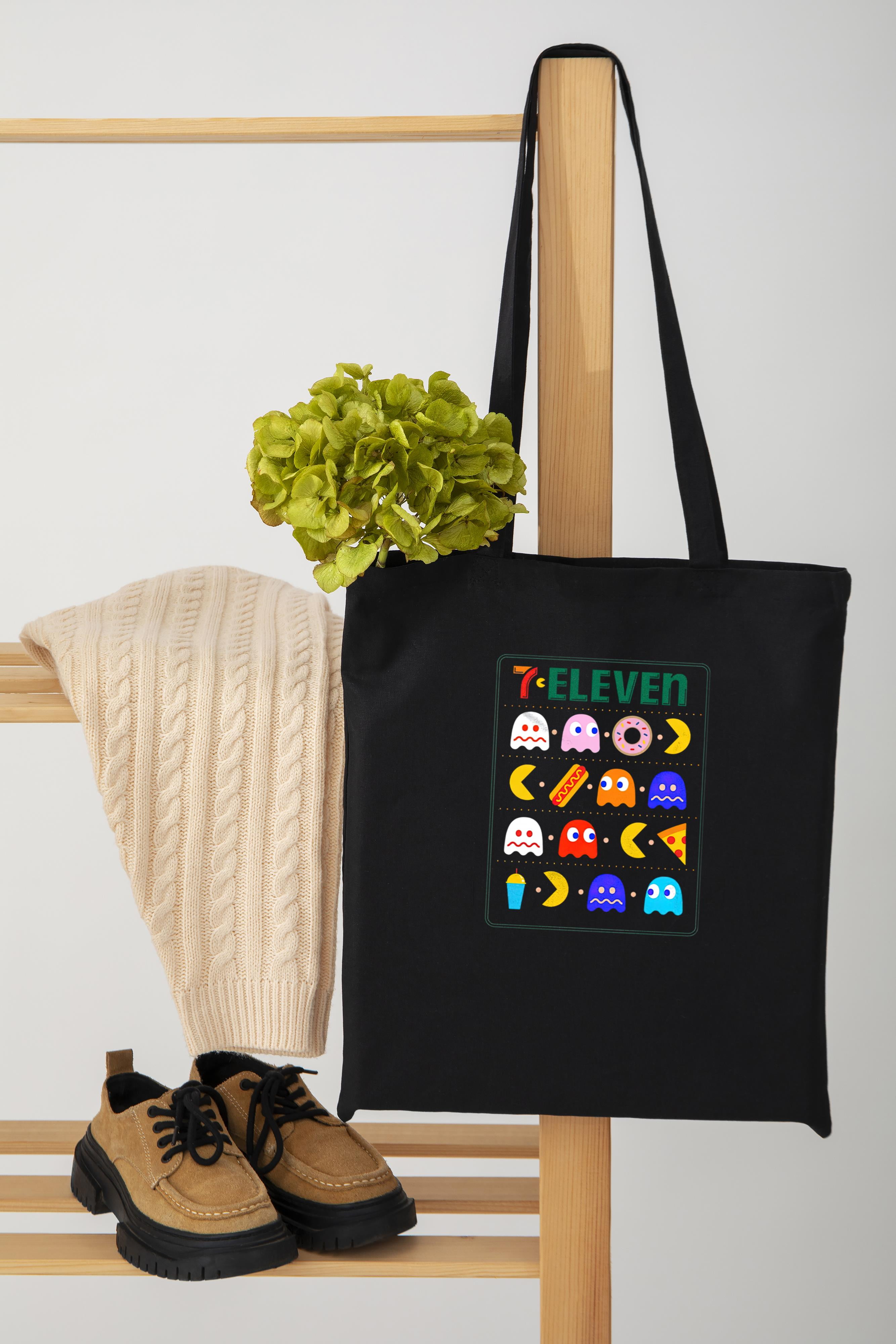 7 Eleven, Pac Man, Retro, Video Game, Arcade, Slurpee, Convenience ...