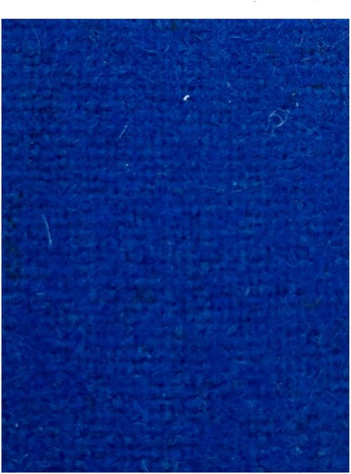 7' Euro Blue ProLine Classic 303 Billiard Pool Table Cloth Felt ...