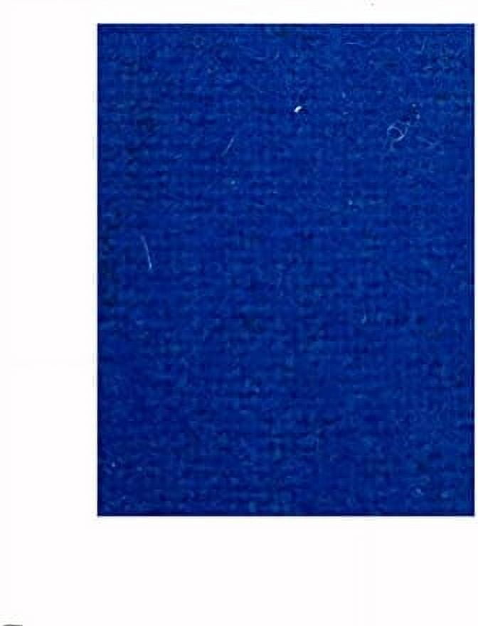 7' Euro Blue ProLine Classic 303 Teflon Billiard Pool Table Cloth Felt ...