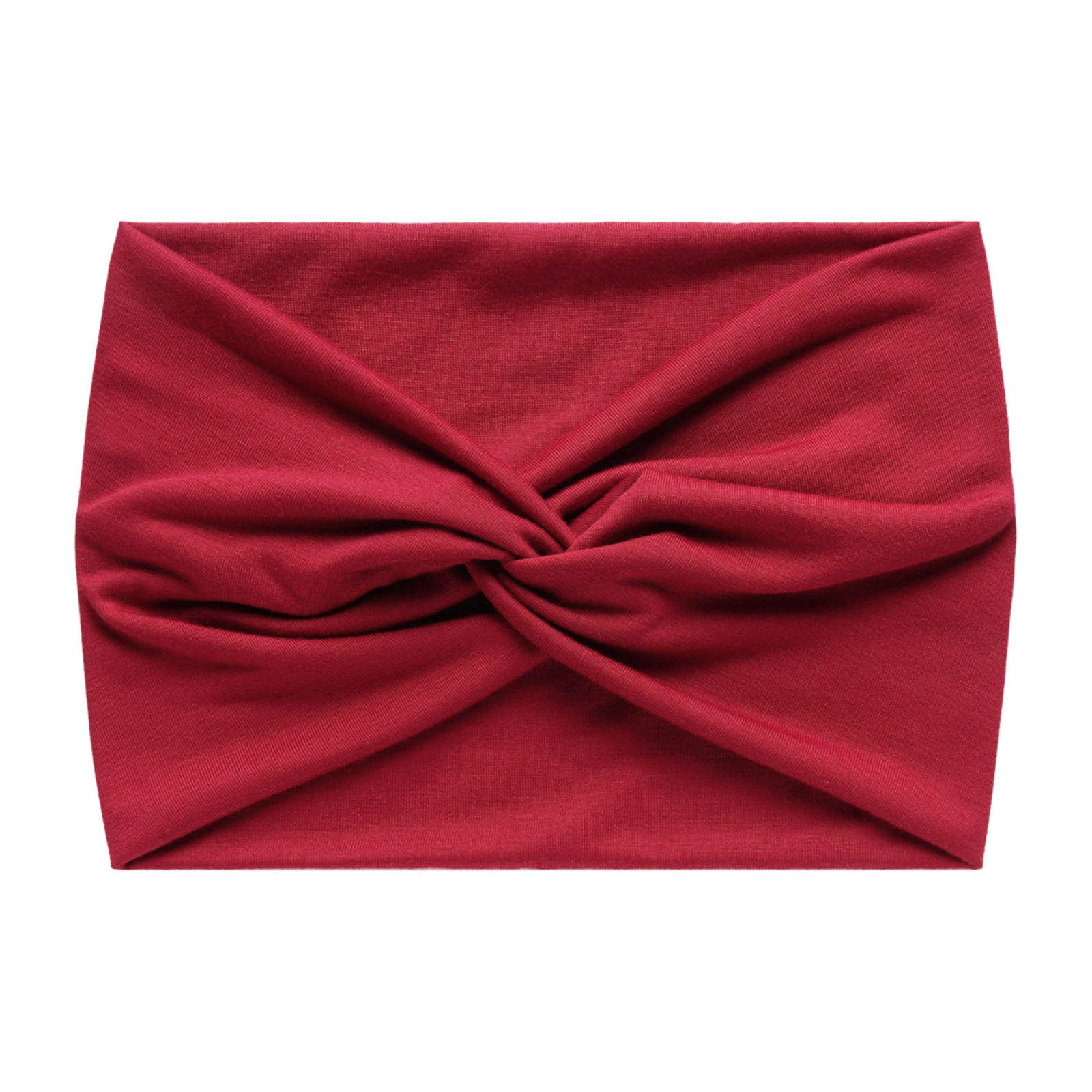 7'' Extra Wide Headbands for Women, Large Thick Turban Head Wrap ...