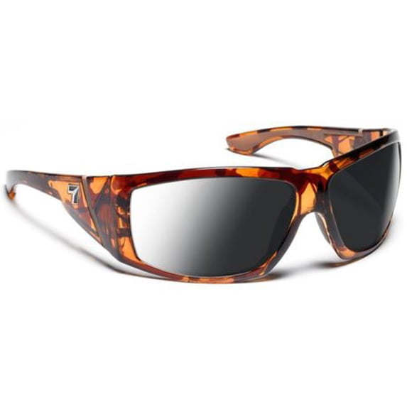 7 Eye Men's Jordan Sunglasses, DARKshift Extra Dark Photochromic Lens ...