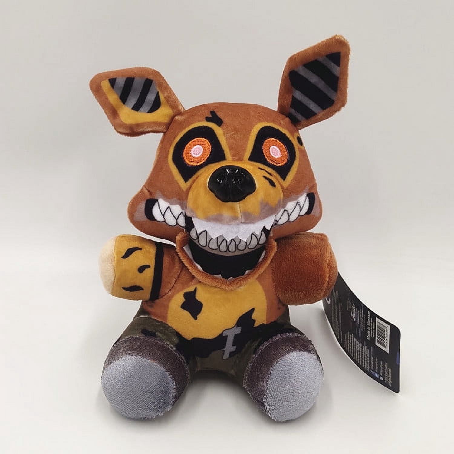 7" FNAF Plushies Full Characters |in Stock Us| - Five Nights Freddy's ...