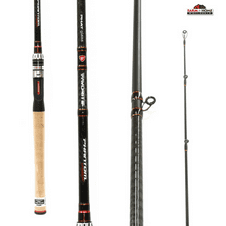 Light Action Rods