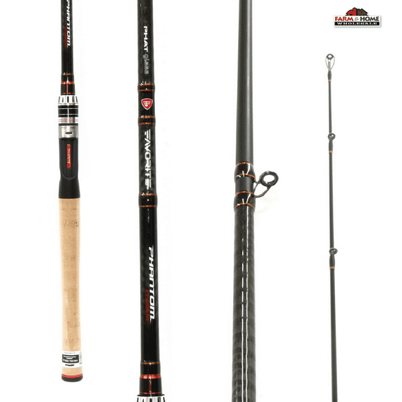 Light Action Rods